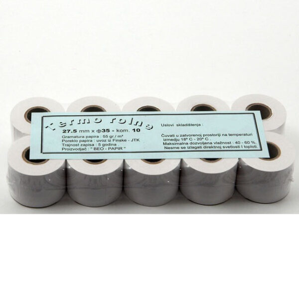 Termo i Ading rolne - Papirni Svet