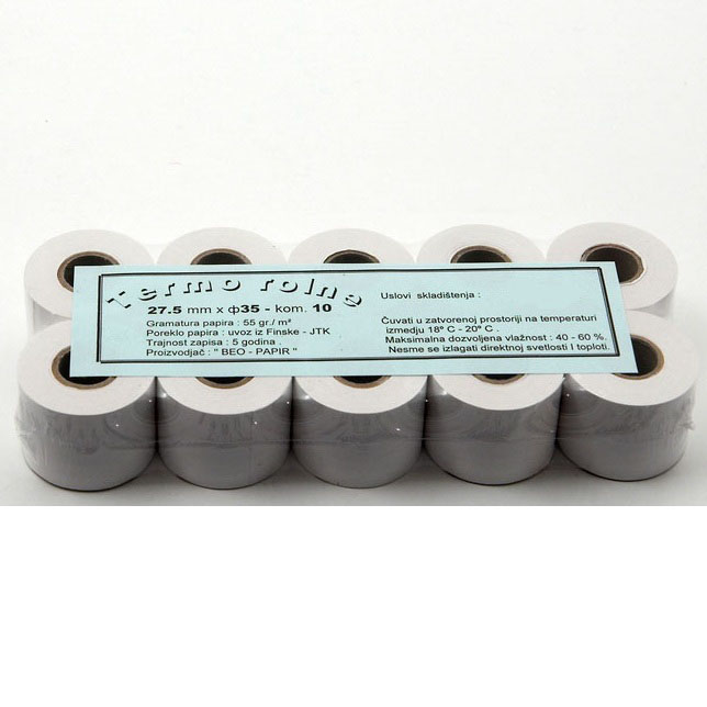 Termo i Ading rolne - Papirni Svet