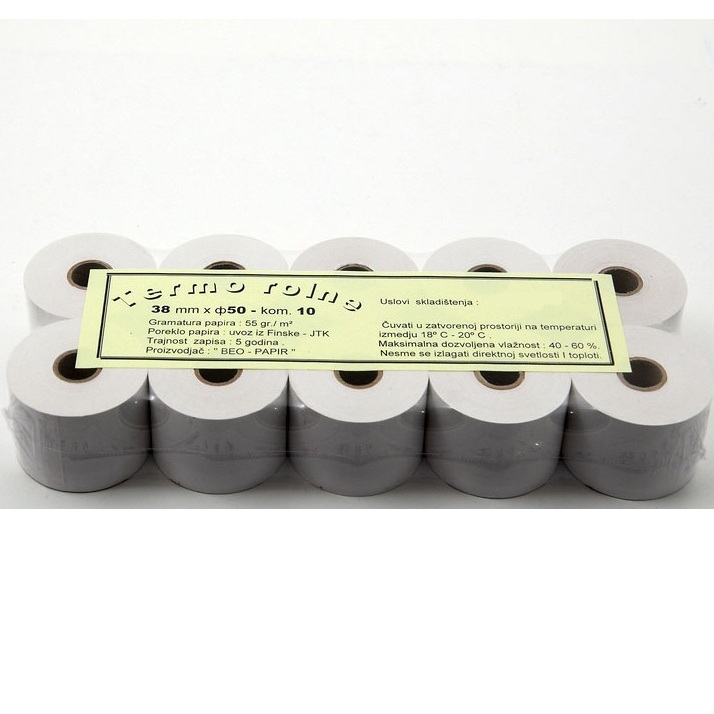 Termo i Ading rolne - Papirni Svet