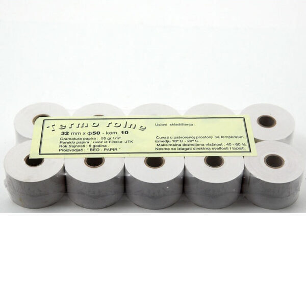 Termo i Ading rolne - Papirni Svet