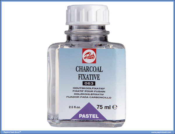Fiksativ za ugljen CHAROCOAL FIXATIVE 063 75ml, Talens - Papirni Svet
