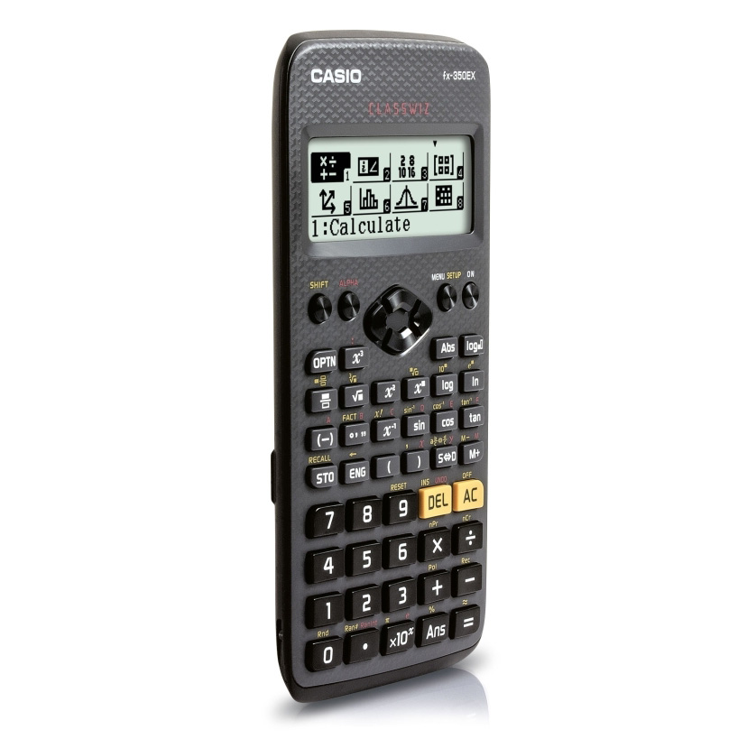 Kalkulator sa funkcijama FX-350EX, CASIO | Papirni Svet d.o.o.