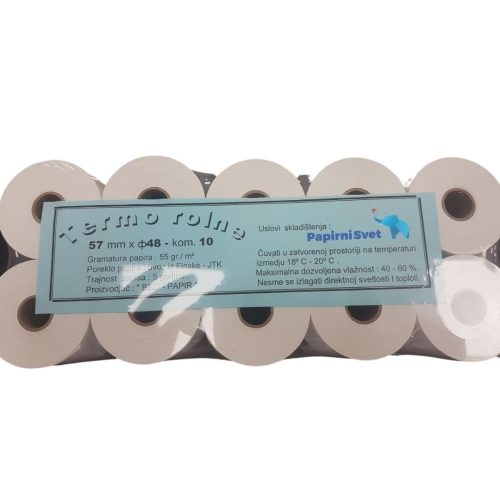 Obrazac UZMITE RAČUN A4 - Papirni Svet