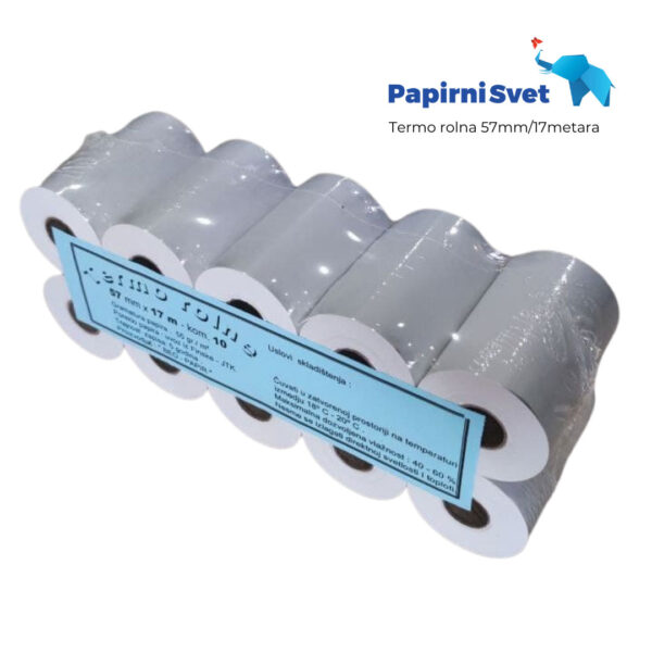 Termo i Ading rolne - Papirni Svet