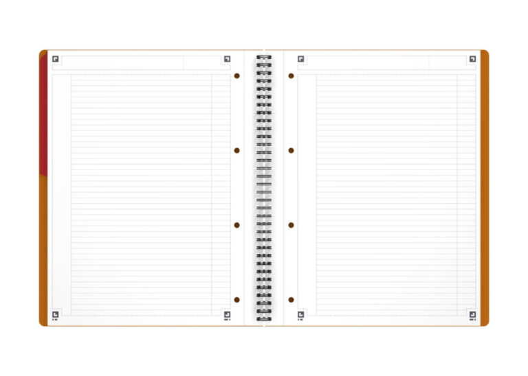 Sveska Oxford International Activebook A4+ linije - Papirni Svet