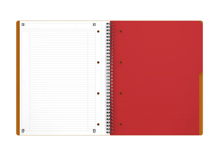 Sveska Oxford International Activebook A4+ linije - Papirni Svet