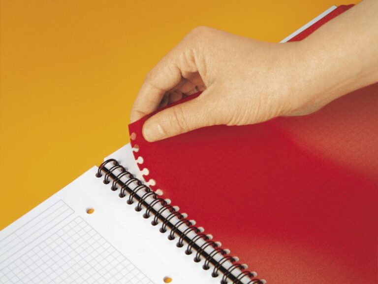 Sveska Oxford International Activebook A4+ linije - Papirni Svet