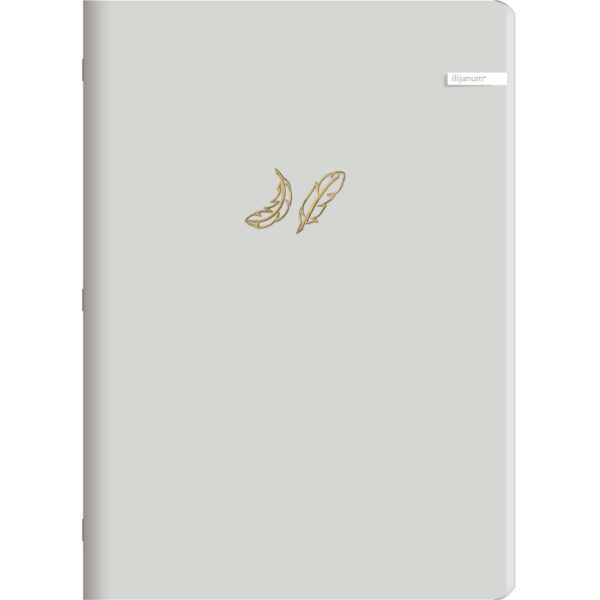 Sveska A4 60L KARO SOFT TOUCH, Ilijanum - Papirni Svet