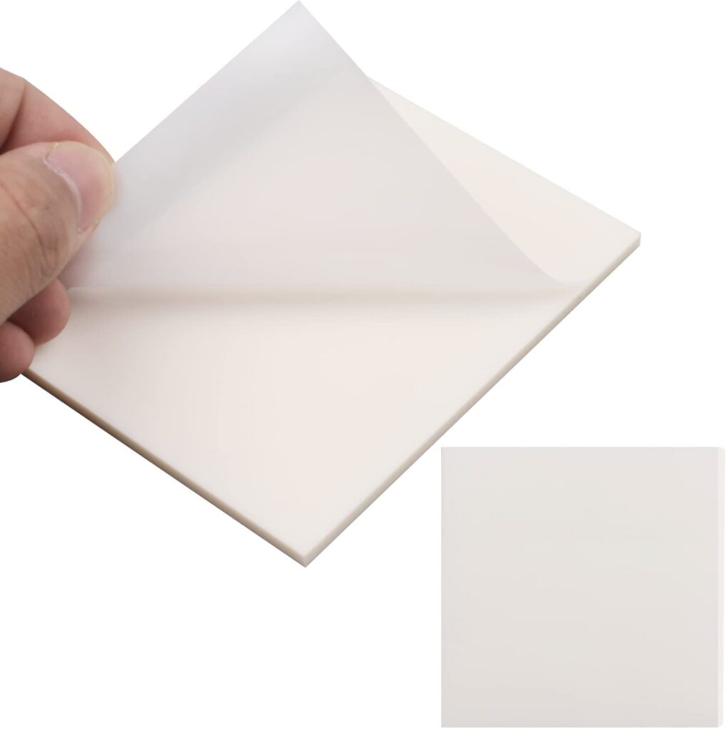 Transparentni STICKY NOTES samolepljivi blokčić 75x75mm - Papirni Svet