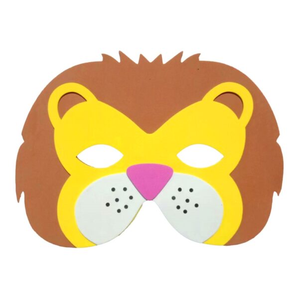 Animal masky, maska LAV 137977, Junior - Papirni Svet