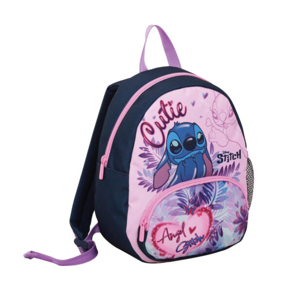 Predškolski Ranac Disney Lilo & Stitch mini, Seven - Papirni Svet