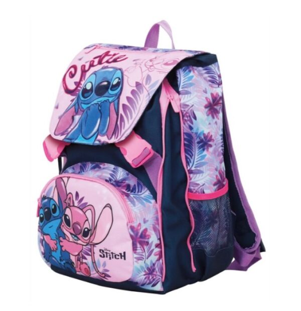 Ranac Disney Lilo & Stitch anatomski, Seven - Papirni Svet